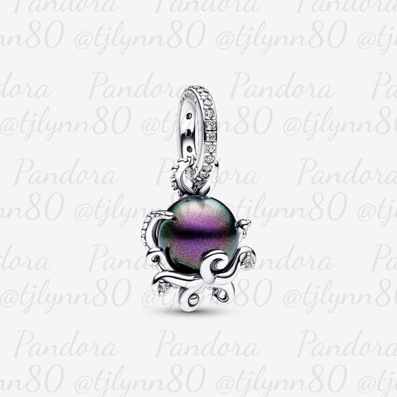 Pandora | Jewelry | Pandora Disney The Little Mermaid Ursula Dangle ...